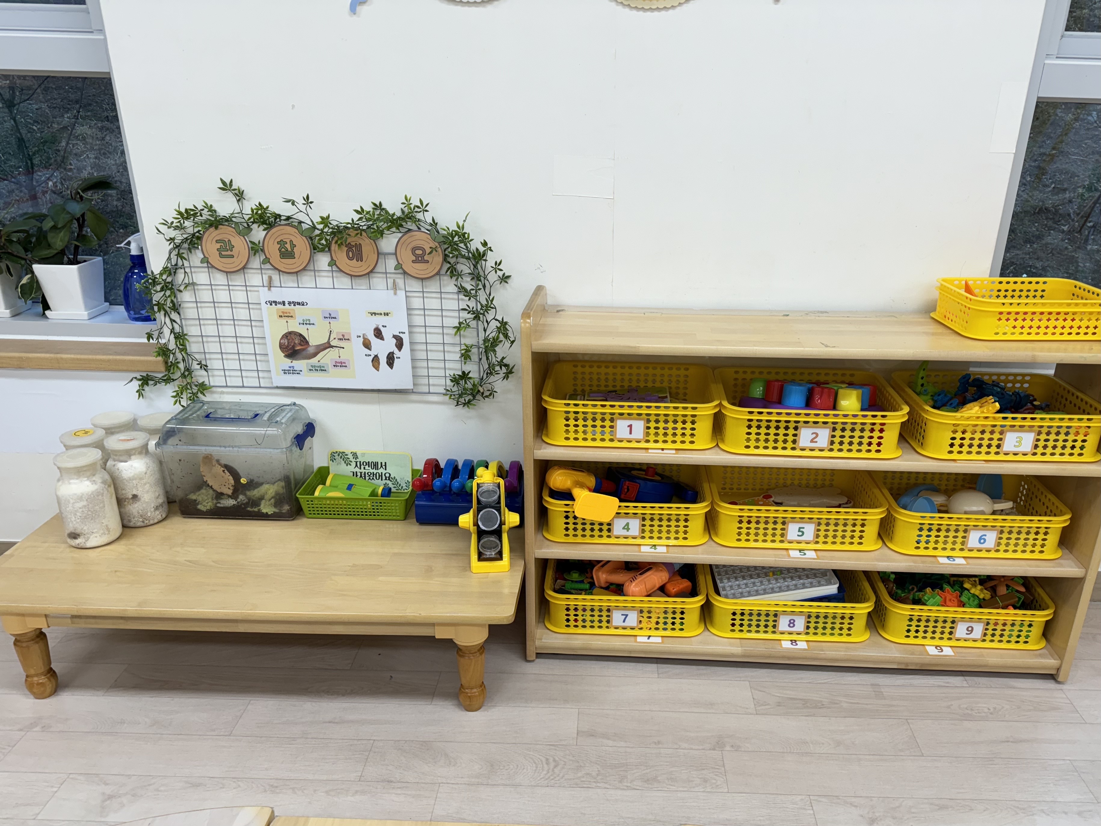 교실소개 | KAIST 어린이집